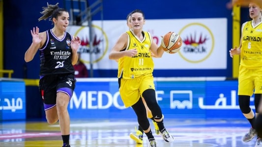 Al-Riyadi defeated Beirut 67-49, advancing 2-0 in the final series of ...
