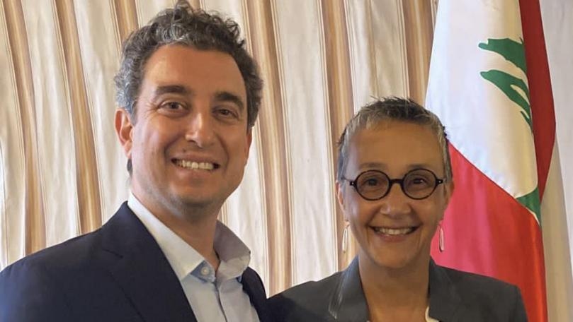 “Depositors Association" discusses recovery plan with Deputies Najat ...