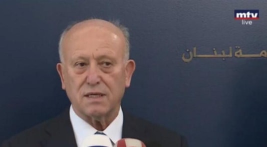 MP Ashraf Rifi from Saifi: Hezbollah's military parade is a message to ...