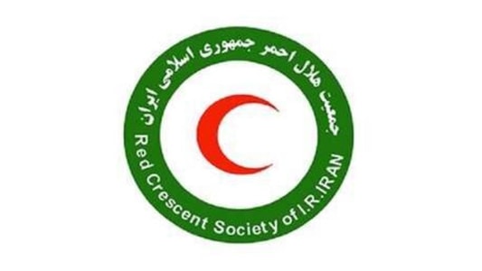 Iranian Red Crescent: A group of rescue teams has approached the site ...