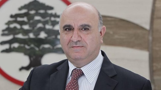 Strong Republic bloc member, MP Chawki Daccache to MTV: Summoning ...