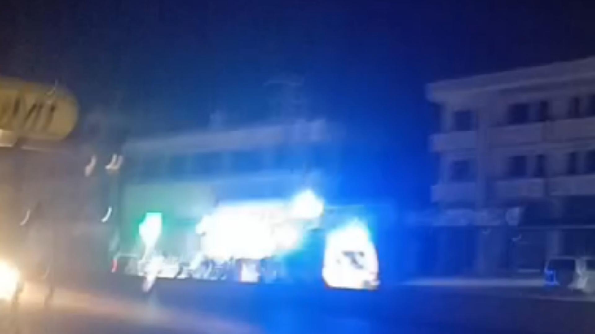 Watch: Airstrike on Haouch Tall Safiyeh, Ambulances Rushing to the ...