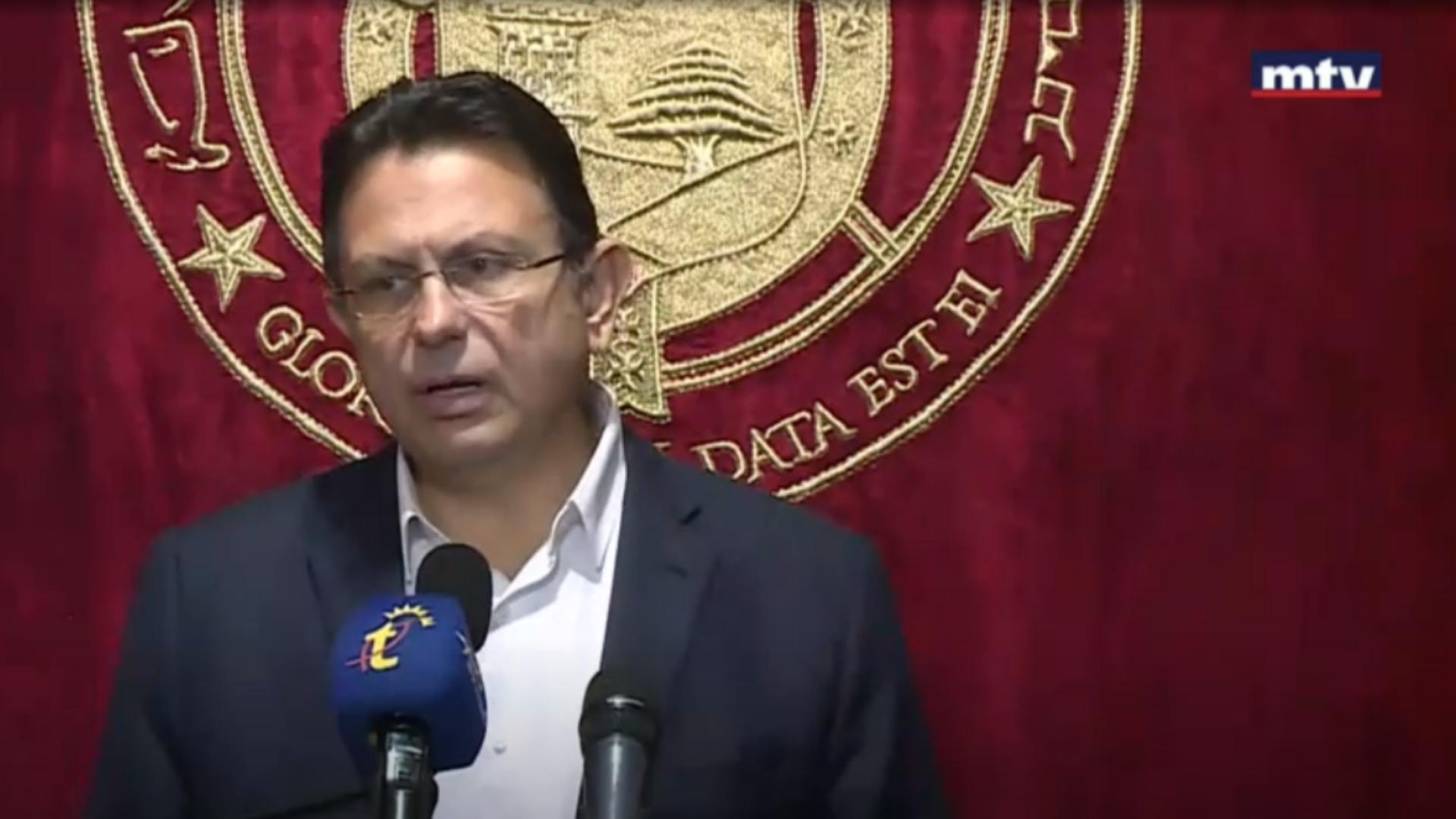 MP Farid Haykal El Khazen from Bkerke: The situation in the region and ...
