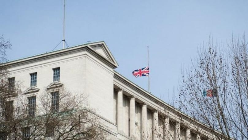 The British Ministry of Defense: We successfully completed 233 ...
