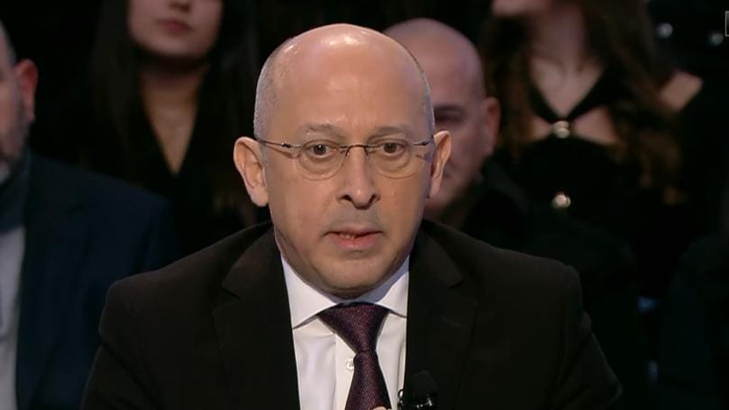 MP Alain Aoun responding to MP Nada Boustani via MTV: She is the deputy ...