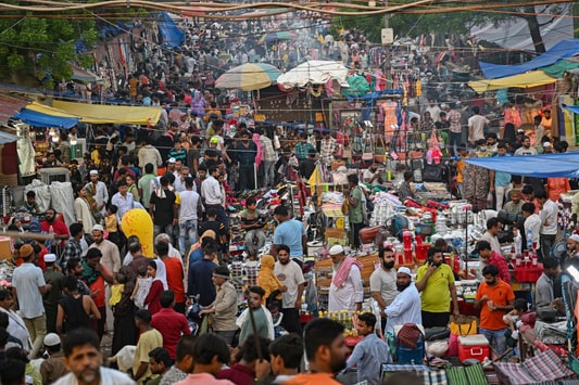 Millions Celebrate Eid al-Adha Around the World - MTV Lebanon