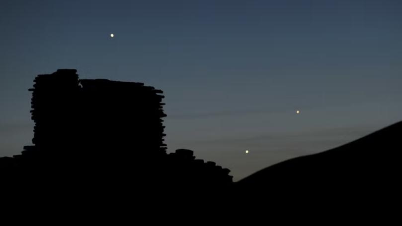 NASA Secretly Releases Surprise Images Of Our Solar System, Showing ...