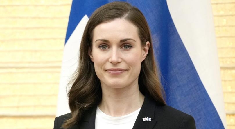 Finnish Prime Minister Sanna Marin and husband file for divorce - MTV Lebanon