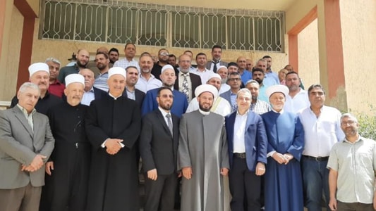 Abou Faour underlines need for a rescue government, logic of state to ...