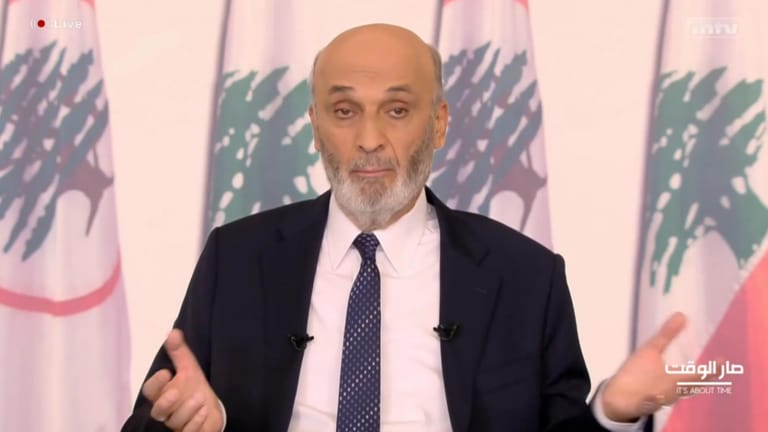 Geagea to MTV, in response to claims that Berri may pull a “rabbit” out ...