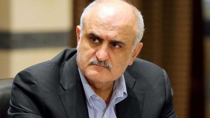 MP Ali Hassan Khalil files a criminal complaint against Judge Tarek ...