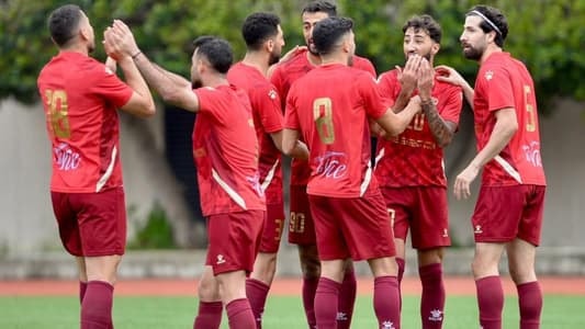 Nejmeh defeated Racing 1-0 within the Champions League of the Lebanese ...