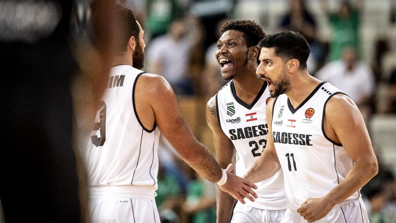 Sagesse defeated Astana, 103-89, qualifying for the semifinals of the ...