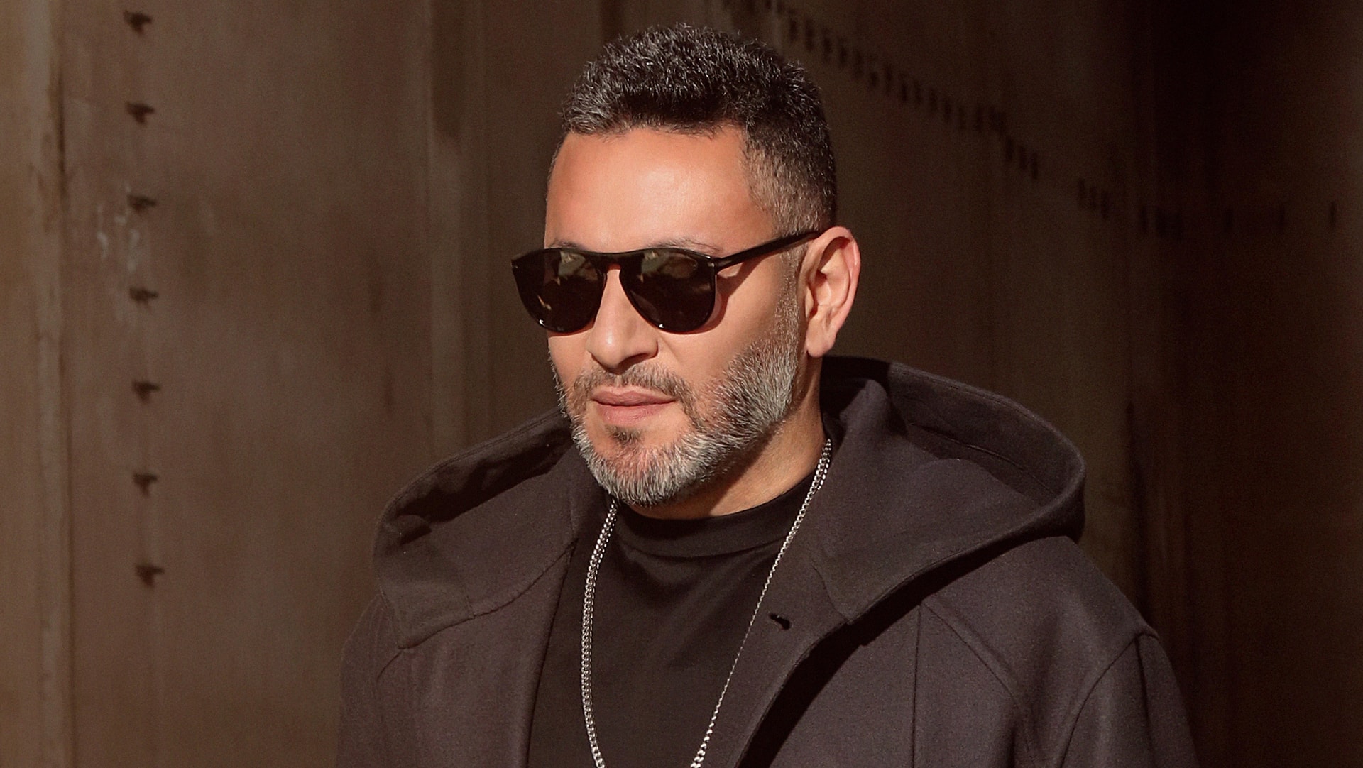 زياد برجي للمرة الأولى في زحلة في هذا التاريخ - MTV Lebanon