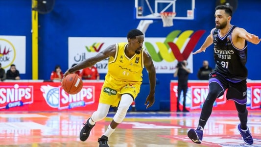 فوز الرياضي على بيروت بنتيجة 81-79 في إفتتاح المرحلة الثامنة من "SNIPS ...