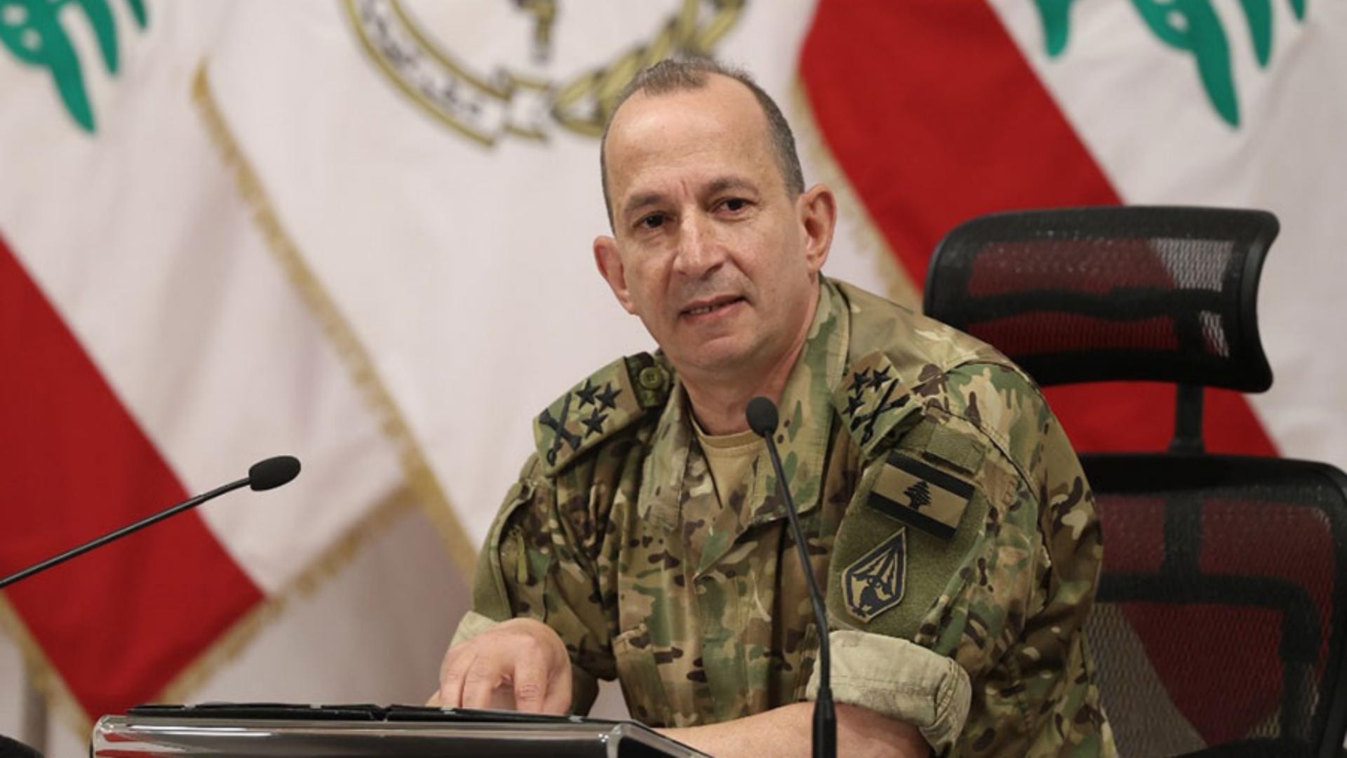 US State Department: We discussed with the Lebanese Army Commander the ...