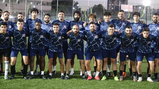 BFA سبورتينغ يحمل طموحاته الكبيرة إلى الدرجة الثانية - MTV Lebanon