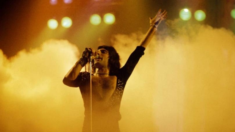 Queen Release Rediscovered Song Featuring Freddie Mercury - MTV Lebanon
