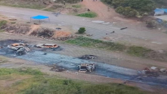 French Forces Clear Roadblocks to Reopen Key New Caledonia Route - MTV ...