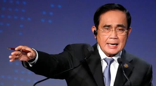 Thailand prime minister Prayuth retires from politics, nine years after ...