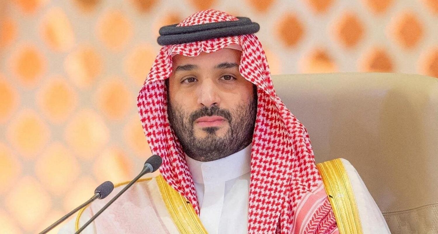 Saudi Crown Prince is on the phone with the Iranian President - MTV Lebanon