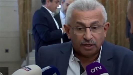 MP Osama Saad: We elected Issam Khalifeh because he expresses our ...