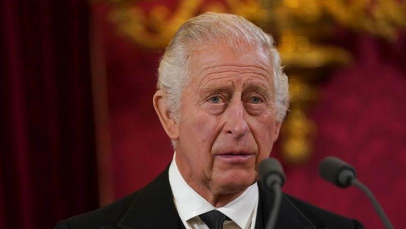 Prince William vows support for his father Charles III - MTV Lebanon