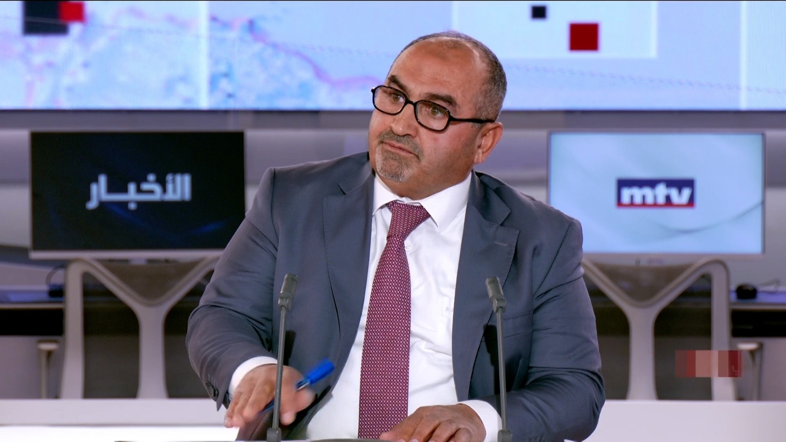 النائب بلال الحشيمي لـmtv: مسار الإصلاح بطيء جداً والعمل ضمن كتلة يحتّم ...