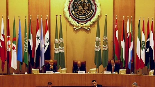 Draft resolution of the Arab League: To resume the participation of ...