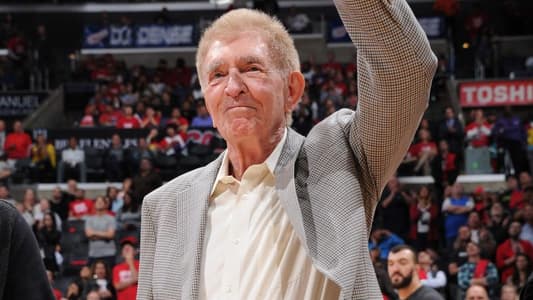 Former NBA great Gene Shue dies at age 90 - MTV Lebanon
