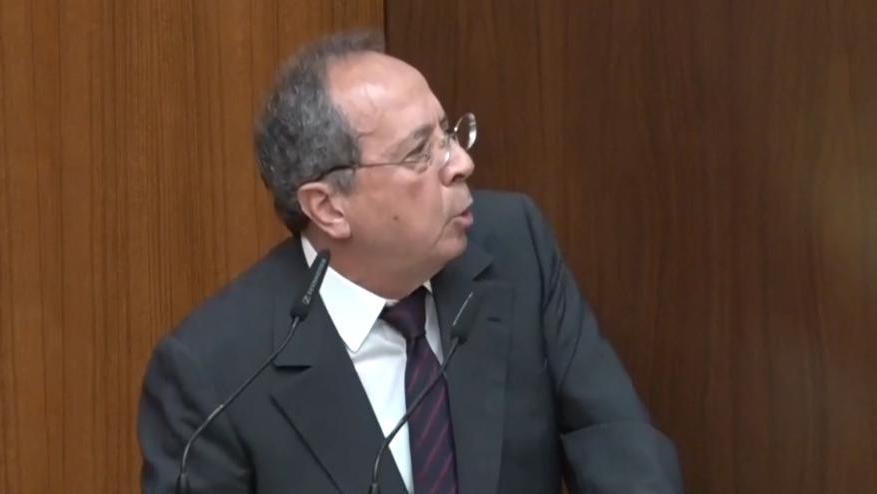 MP Jamil Al-Sayed: No one has the right to mistreat any Syrian refugee ...