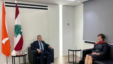 UN's Wronecka congratulates Bassil on demarcation agreement - MTV Lebanon