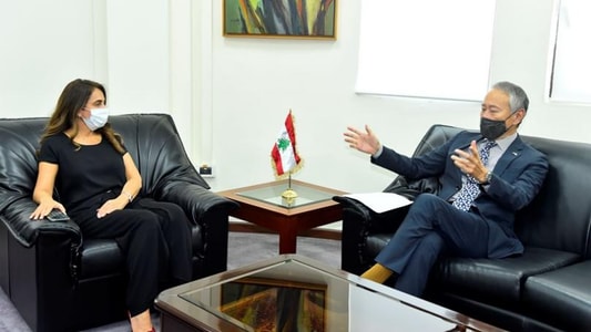 Akar welcomes ambassadors of Japan, Malaysia - MTV Lebanon