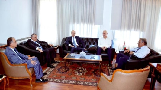 Justice Minister meets judicial bodies heads over judges’ strike - MTV ...