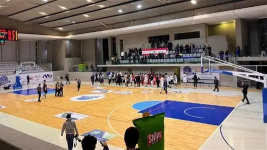 Al-Riyadi defeated Leaders 107-85 at the twelfth stage of the Snips ...