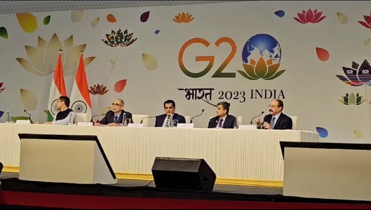 G20: Highlights from the First Day of the Delhi Summit - MTV Lebanon