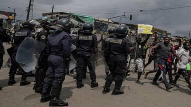 World’s Oldest Ruler Re-Elected in Cameroon Amid Protests - MTV Lebanon