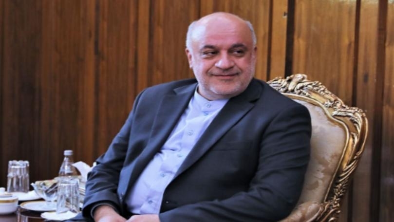 Iranian Ambassador to Lebanon: We support Hezbollah only when it asks ...