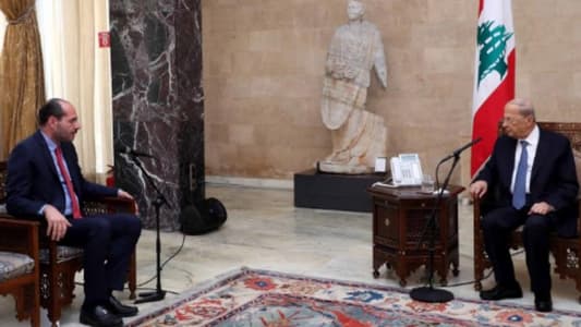 MP Hassan Mrad has nominated Mikati for the PM-designate post - MTV Lebanon