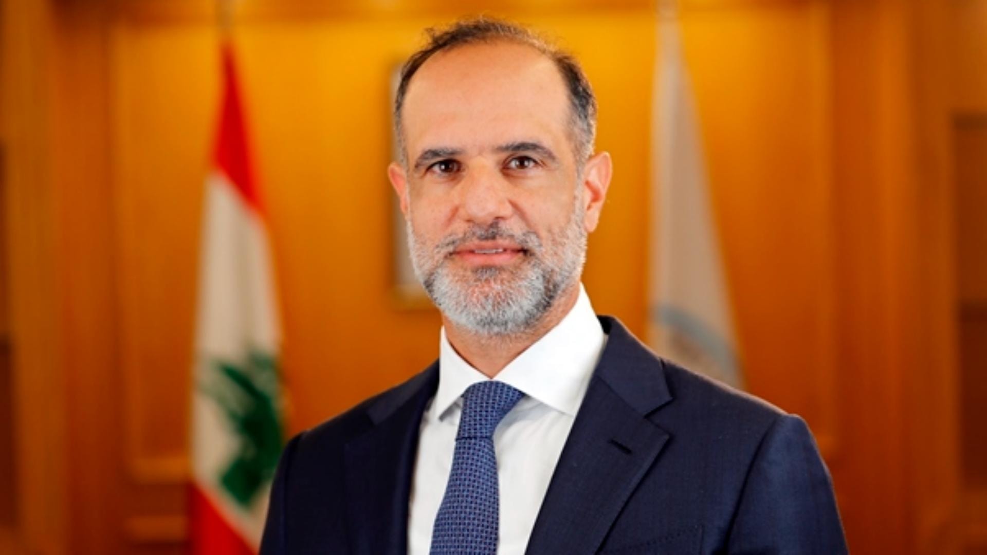 Minister of Public Works and Transport Fayez Rasamny has arrived at the ...