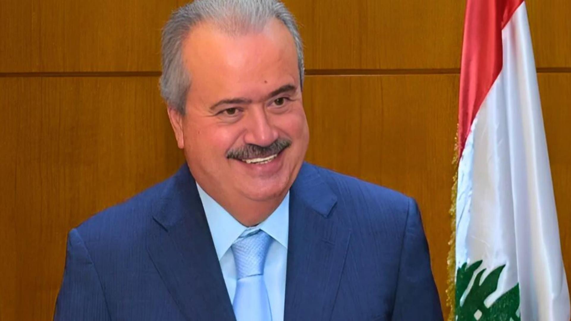 Jaber meets German delegation to boost Lebanon–Germany development ...