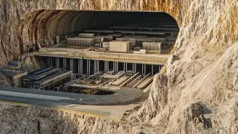 New satellite images show ongoing activity at Iran’s Fordow nuclear ...