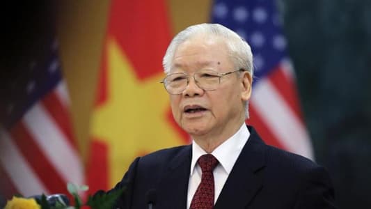 Vietnam's top leader misses meetings amid health concerns - MTV Lebanon