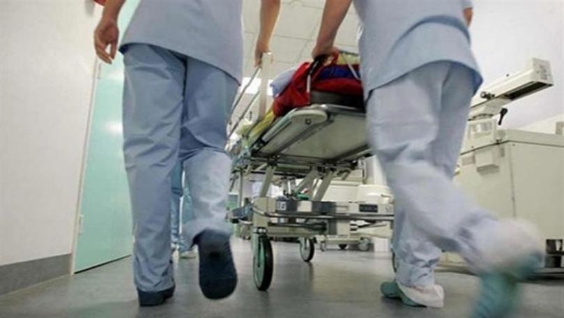 The Ministry of Health announced the martyrdom of two people in the ...