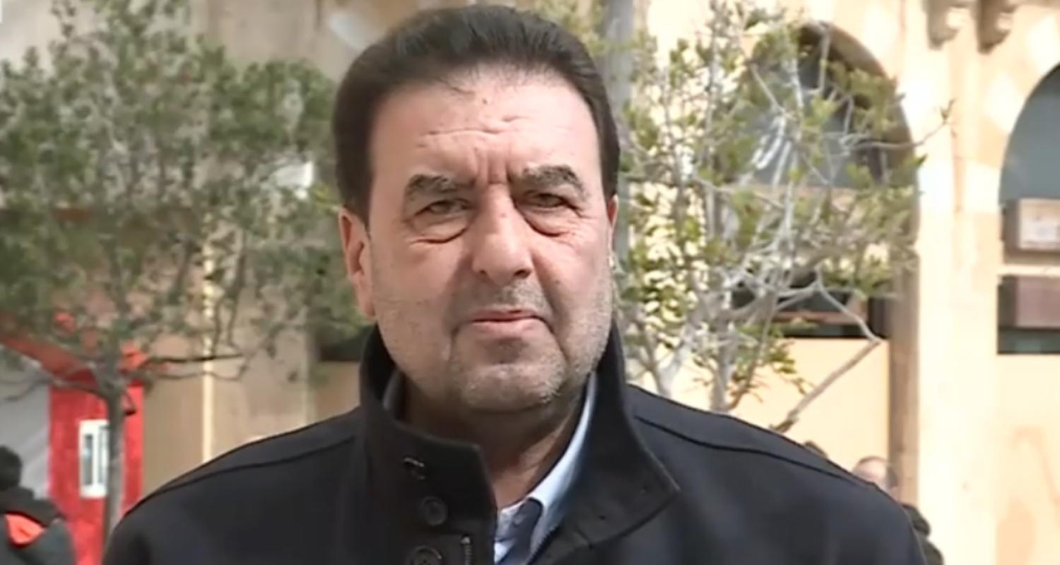 MP Walid Baarini to MTV: Our demand is to form a committee for all ...