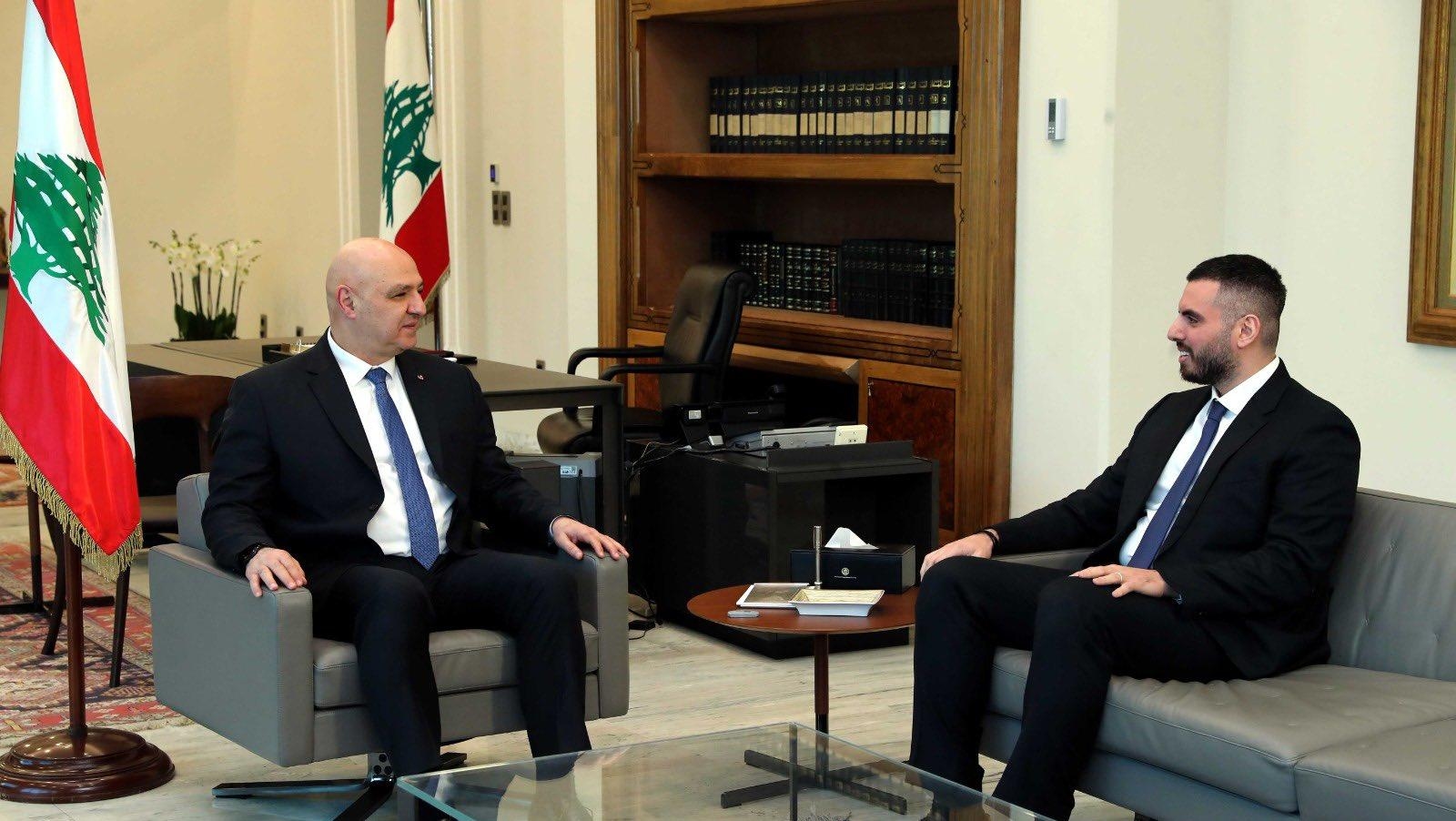 MP Michel Murr names Mikati for Premiership - MTV Lebanon