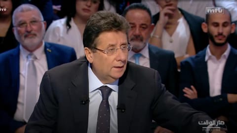 Kanaan to MTV: Supporting the President of the Republic at this stage ...