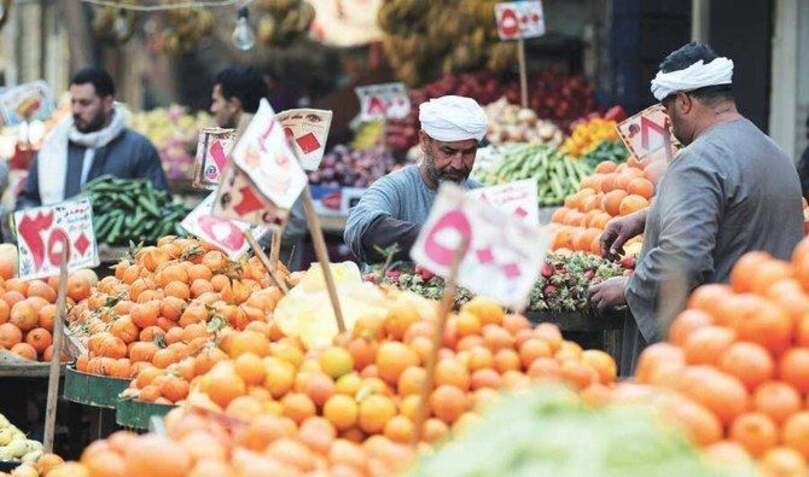 Egypt inflation hits record high of nearly 40 percent - MTV Lebanon