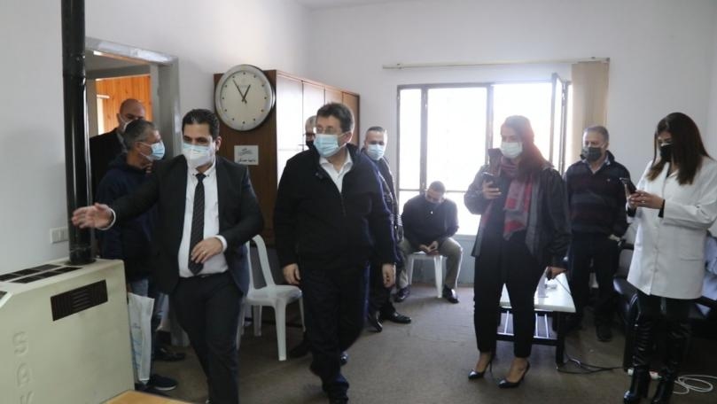 Kanaan inaugurates medical center in Douar: Goal is to protect ...