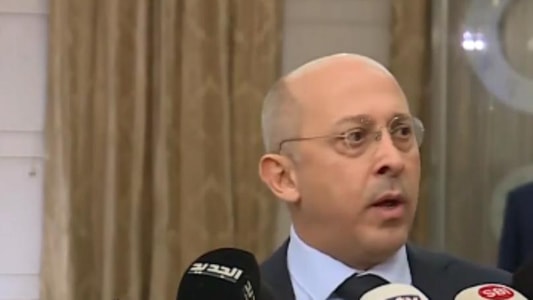 MP Alain Aoun: No one has the right to take such a fateful decision in ...
